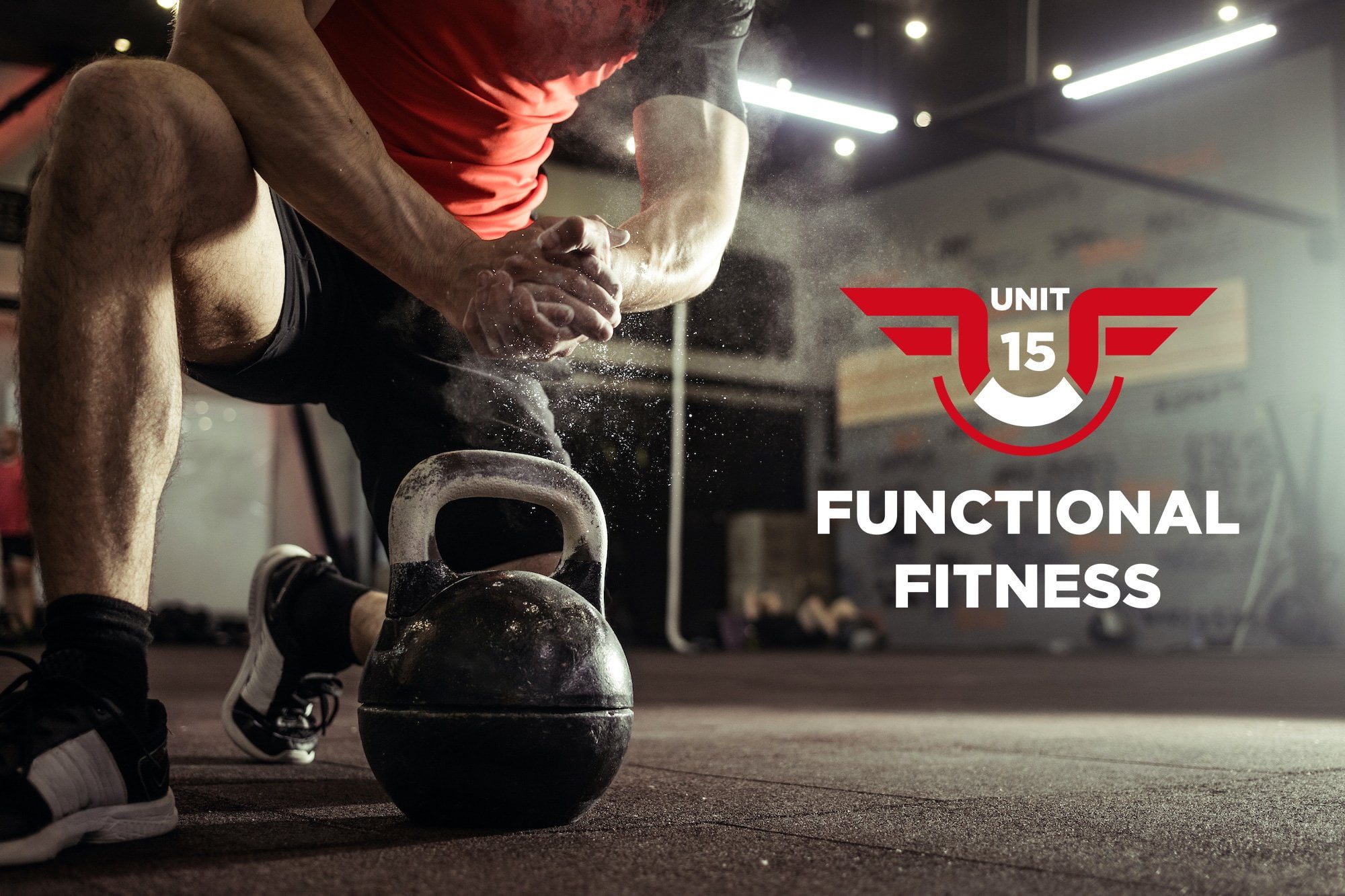 Unit 15 Functional Fitness - CrossFit & Hyrox | Gym In Barry